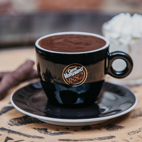 CHOCOLATE VERGNANO – Italian Coffee