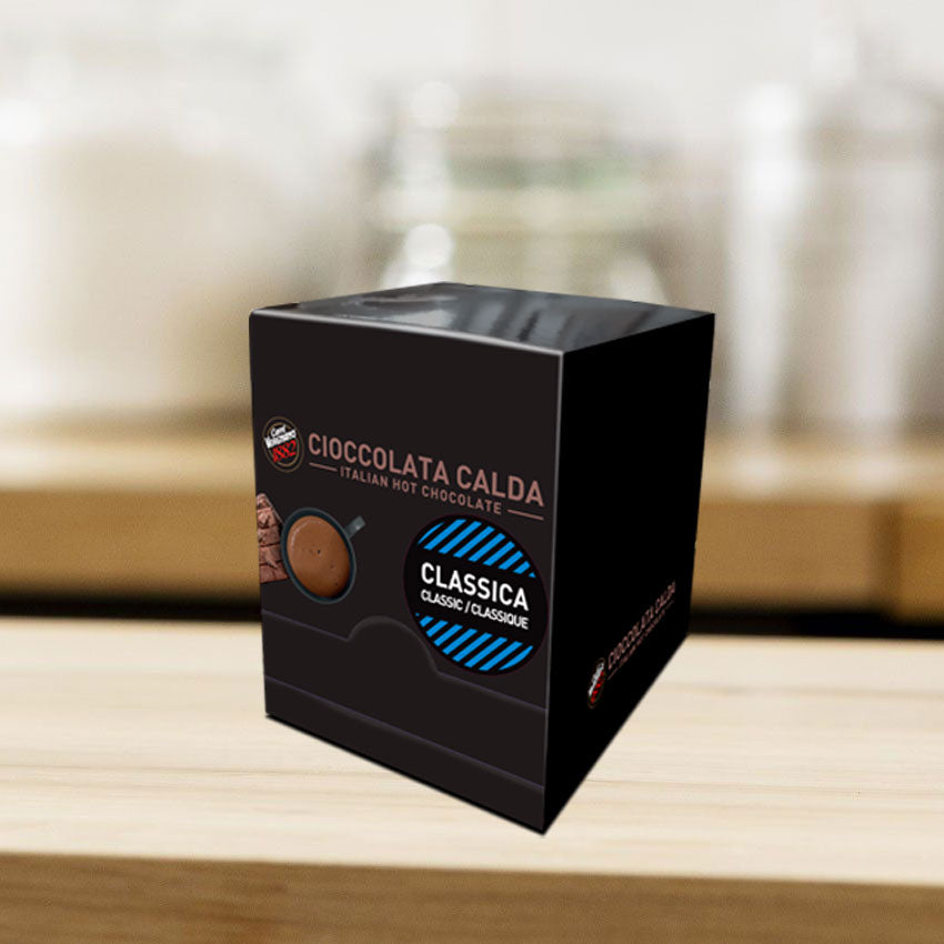 CHOCOLATE VERGNANO – Italian Coffee